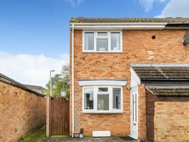 2 Bedroom End Of Terrace House For Sale In Flitwick
