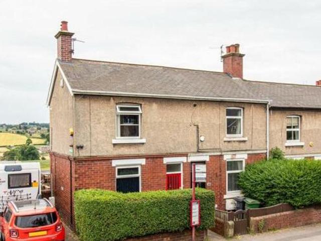 2 Bedroom End Of Terrace House For Sale In Flockton