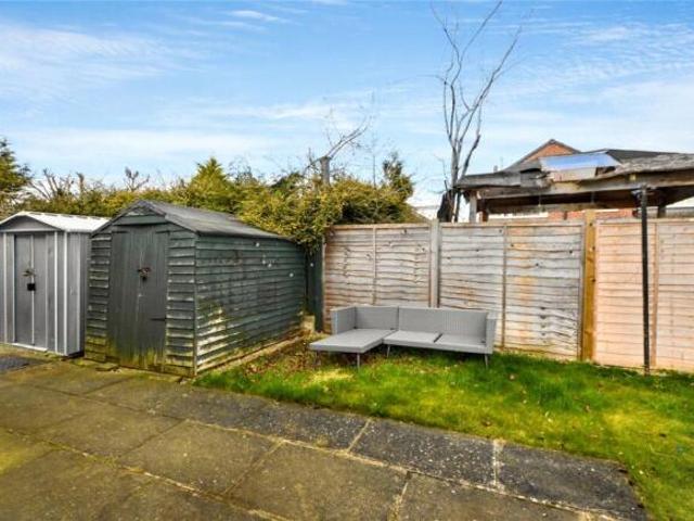2 bedroom end of terrace house for sale in Freemans Way, Wetherby, West Yorkshire, LS22