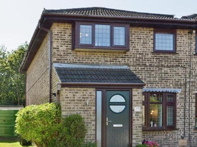 2 Bedroom End Of Terrace House For Sale In Furzton