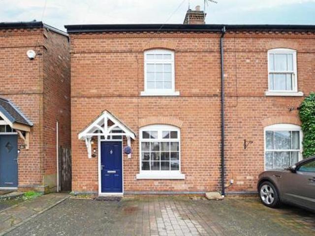 2 Bedroom End Of Terrace House For Sale In Knowle