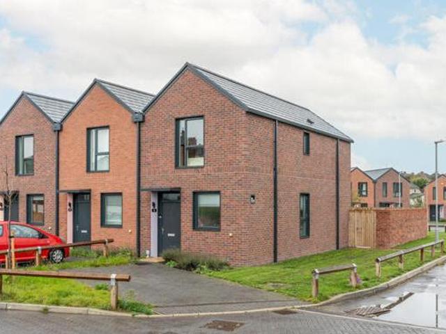 2 Bedroom End Of Terrace House For Sale In Knowle
