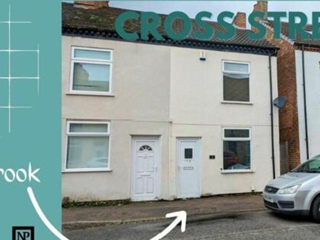 2 Bedroom End Of Terrace House For Sale In Kettlebrook