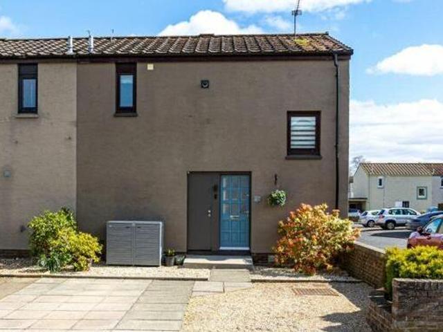 2 Bedroom End Of Terrace House For Sale In Kelso