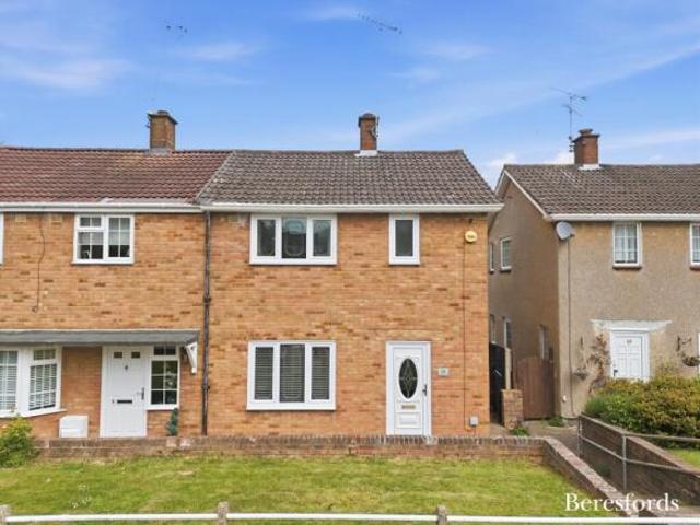 2 bedroom end of terrace house for sale in Kelvedon Close, Hutton, CM13