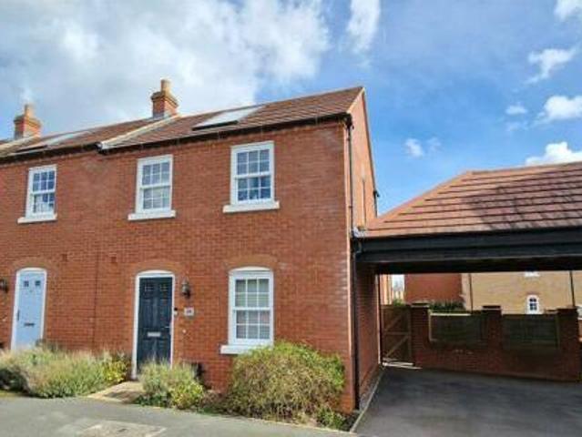 2 Bedroom End Of Terrace House For Sale In Kempston
