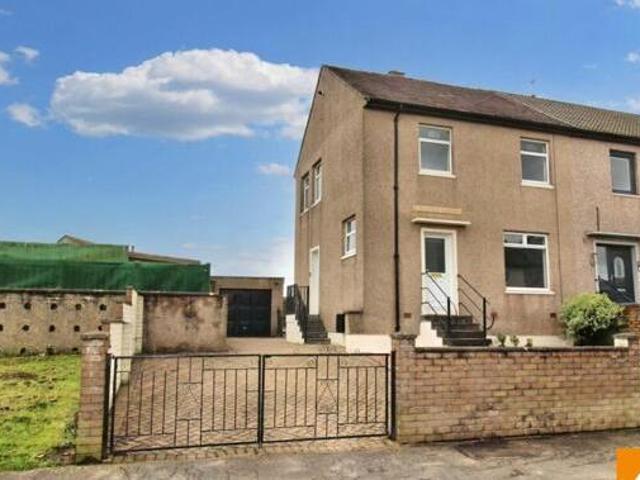 2 Bedroom End Of Terrace House For Sale In Kennoway, Leven