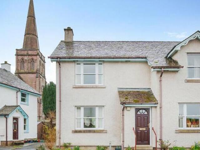 2 Bedroom End Of Terrace House For Sale In Keswick, Cumbria