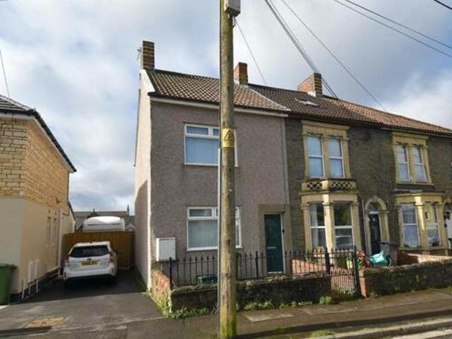 2 Bedroom End Of Terrace House For Sale In Kingswood, Bristol