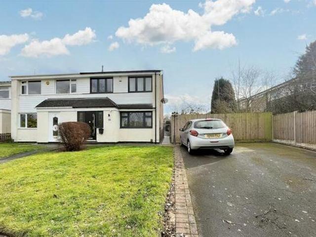 2 Bedroom End Of Terrace House For Sale In Kings Norton