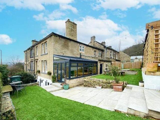 2 Bedroom End Of Terrace House For Sale In Kirkheaton