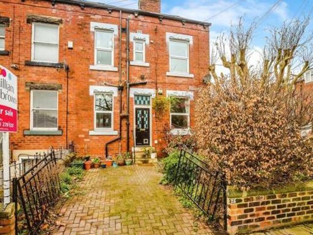 2 Bedroom End Of Terrace House For Sale In Kirkstall