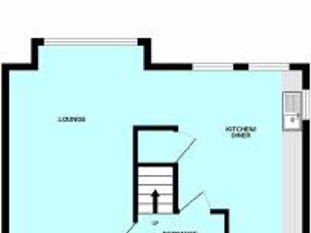 2 bedroom end of terrace house for sale in Kirkwall Road, Plymouth, PL5