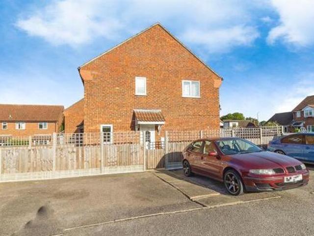 2 Bedroom End Of Terrace House For Sale In Houghton Conquest