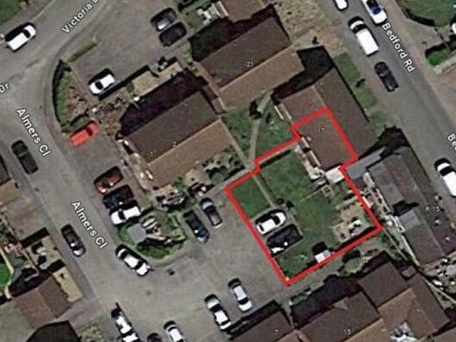 2 Bedroom End Of Terrace House For Sale In Houghton Conquest, Beds