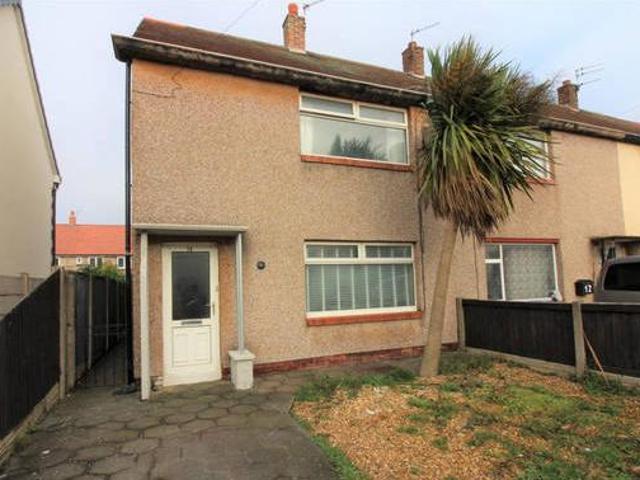 2 bedroom end of terrace house for sale in Hodder Avenue Fleetwood FY7