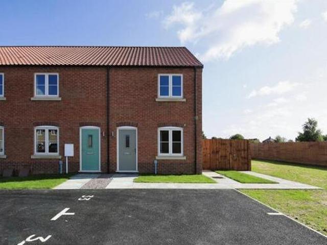2 Bedroom End Of Terrace House For Sale In Holbeach