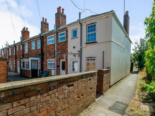 2 Bedroom End Of Terrace House For Sale In Holbeach