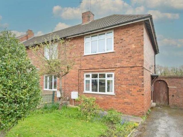 2 Bedroom End Of Terrace House For Sale In Hollingwood