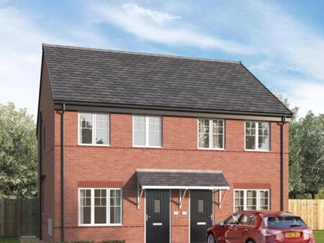 2 Bedroom End Of Terrace House For Sale In Holmewood