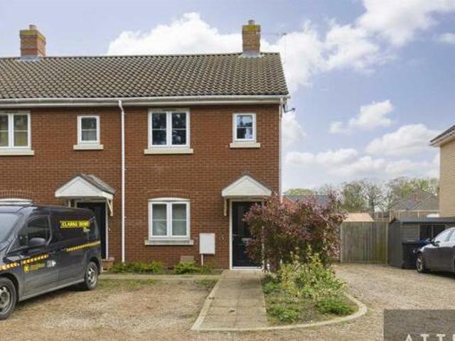 2 Bedroom End Of Terrace House For Sale In Holton