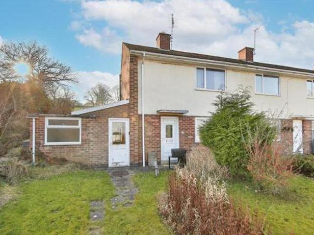 2 Bedroom End Of Terrace House For Sale In Holymoorside, Chesterfield