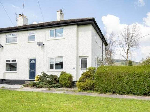 2 Bedroom End Of Terrace House For Sale In Hope