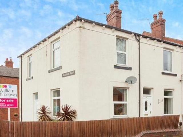 2 Bedroom End Of Terrace House For Sale In Horbury