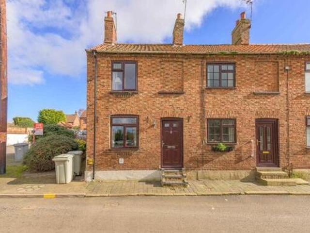 2 Bedroom End Of Terrace House For Sale In Horncastle
