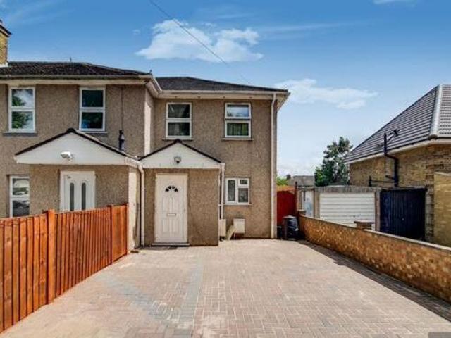 2 Bedroom End Of Terrace House For Sale In Hayes