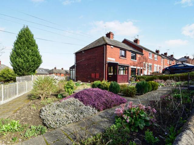 2 bedroom end of terrace house for sale in Haggstones Road, SHEFFIELD, South Yorkshire, S35
