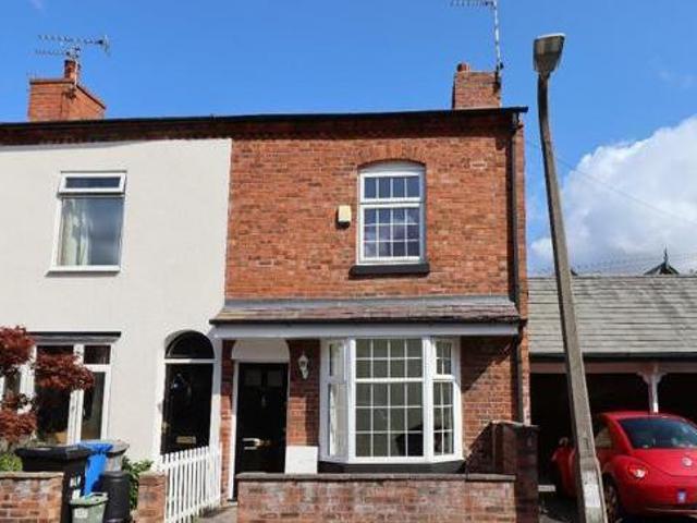 2 Bedroom End Of Terrace House For Sale In Hale
