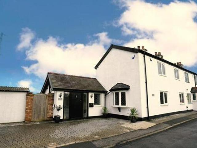 2 Bedroom End Of Terrace House For Sale In Hale