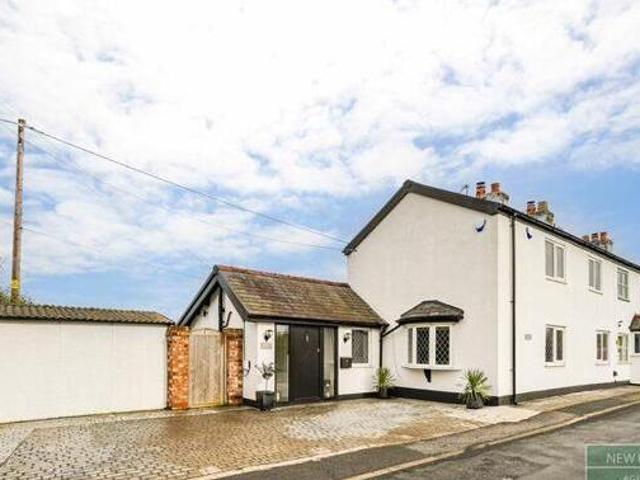 2 Bedroom End Of Terrace House For Sale In Hale, Altrincham