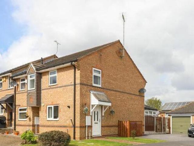 2 Bedroom End Of Terrace House For Sale In Halfway