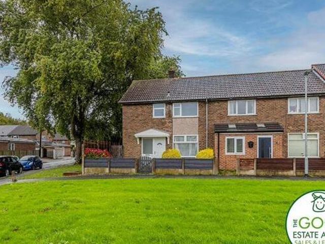2 Bedroom End Of Terrace House For Sale In Handforth