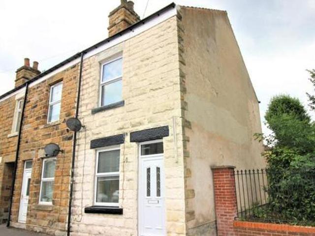 2 Bedroom End Of Terrace House For Sale In Handsworth