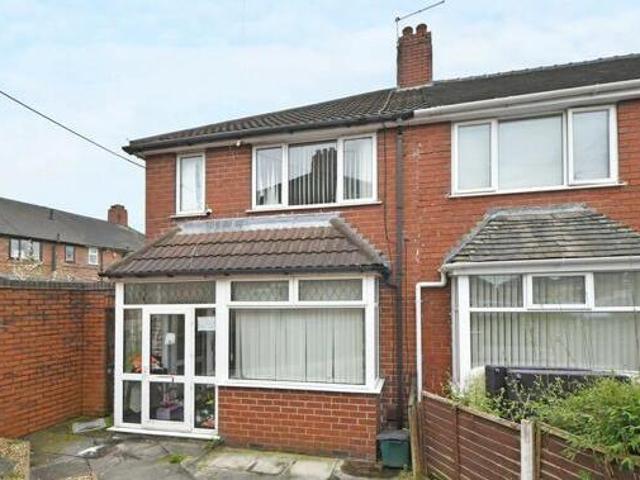 2 Bedroom End Of Terrace House For Sale In Hanley