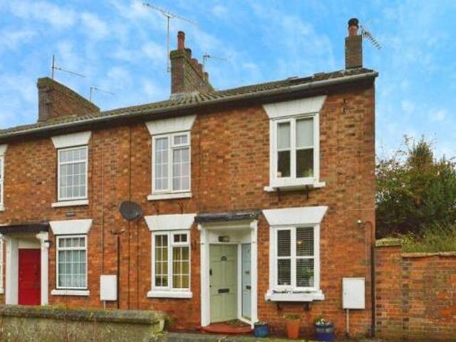 2 Bedroom End Of Terrace House For Sale In Hanslope