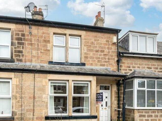 2 Bedroom End Of Terrace House For Sale In Harrogate