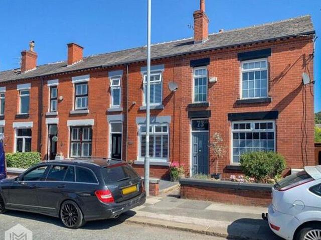 2 Bedroom End Of Terrace House For Sale In Harwood, Bolton