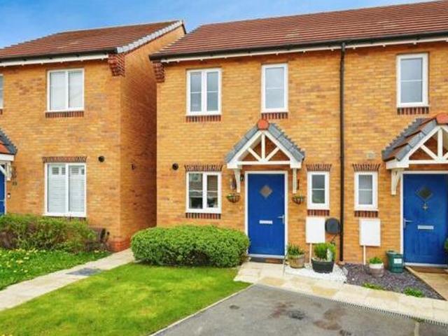 2 Bedroom End Of Terrace House For Sale In Harwell