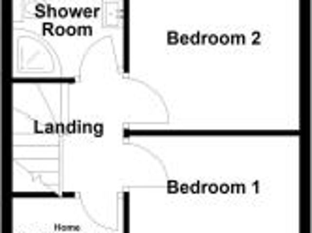 2 bedroom end of terrace house for sale in Hartington Road, Eccles, M30