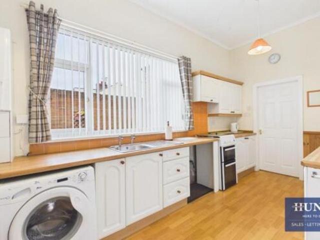 2 bedroom end of terrace house for sale in Hartington Street, Sunderland, SR6