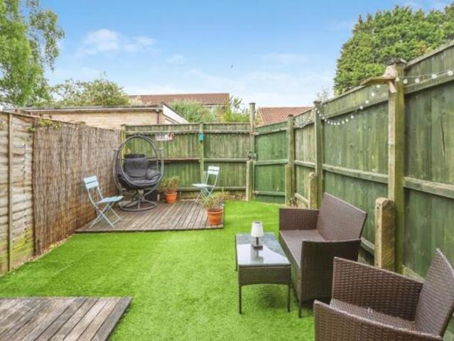 2 bedroom end of terrace house for sale in Hasler Road, Poole, Dorset, BH17