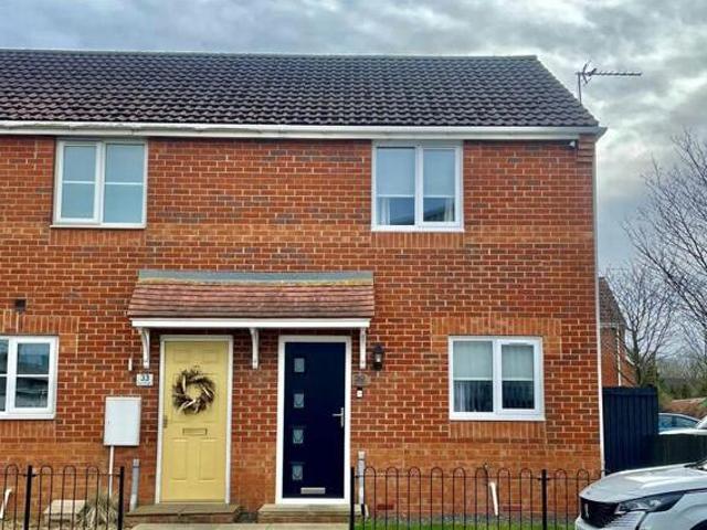2 Bedroom End Of Terrace House For Sale In Hetton Le Hole