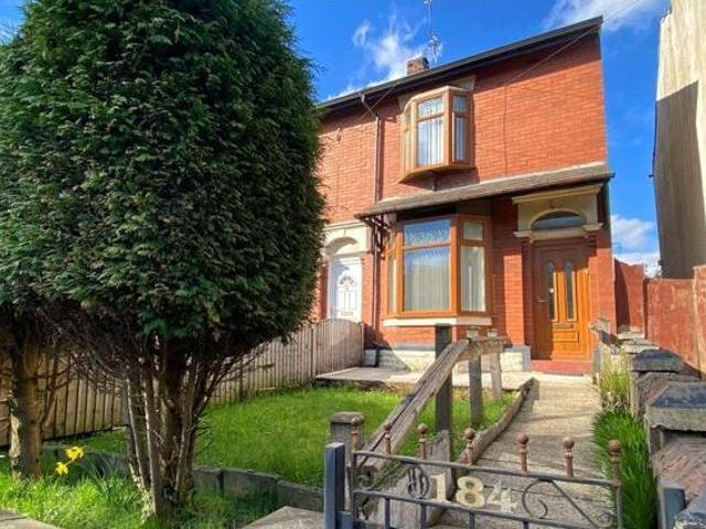 2 Bedroom End Of Terrace House For Sale In Heywood, Greater Manchester