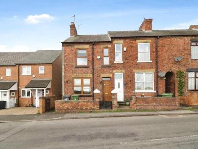 2 Bedroom End Of Terrace House For Sale In Heage