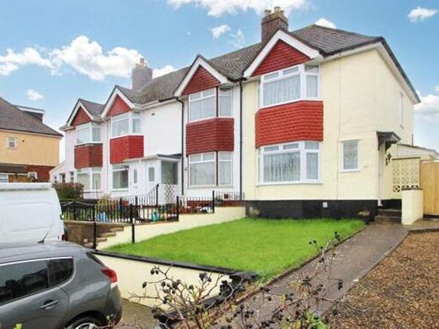 2 Bedroom End Of Terrace House For Sale In Headley Park, Bristol