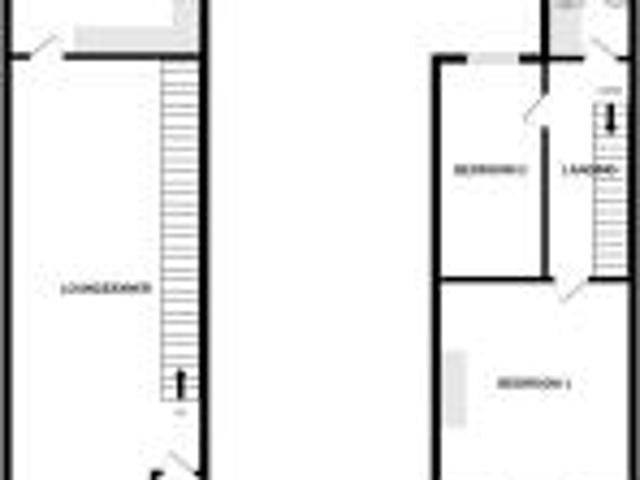 2 bedroom end of terrace house for sale in Heaton Road, Lostock, BL6